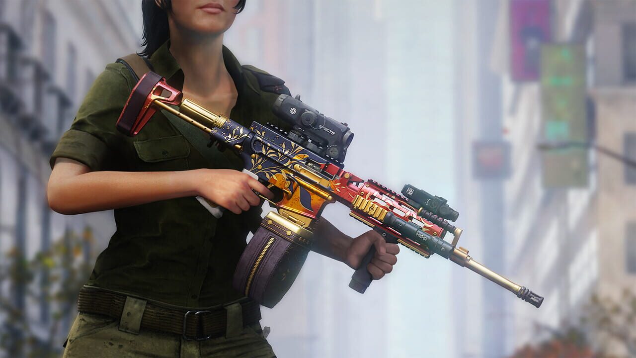 World War Z: Golden Bloom Weapon Skins Pack - Kotaku