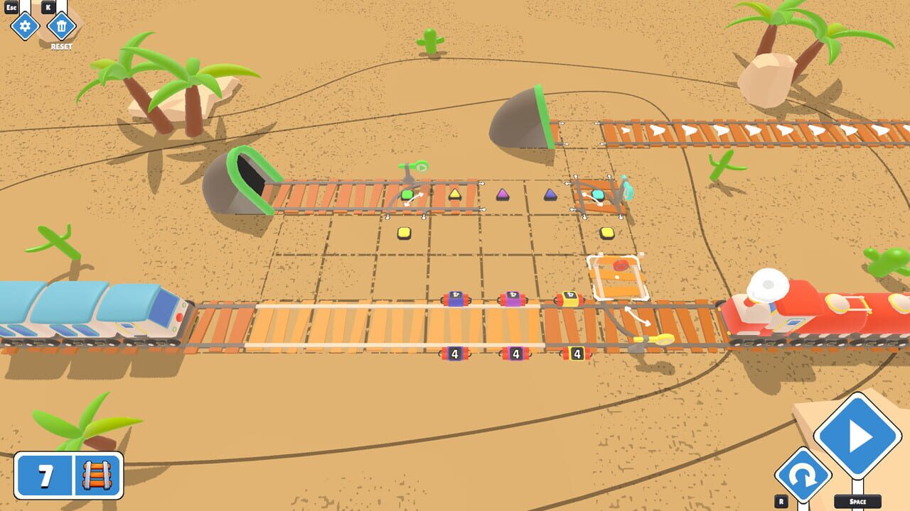 Railway Routes - Kotaku