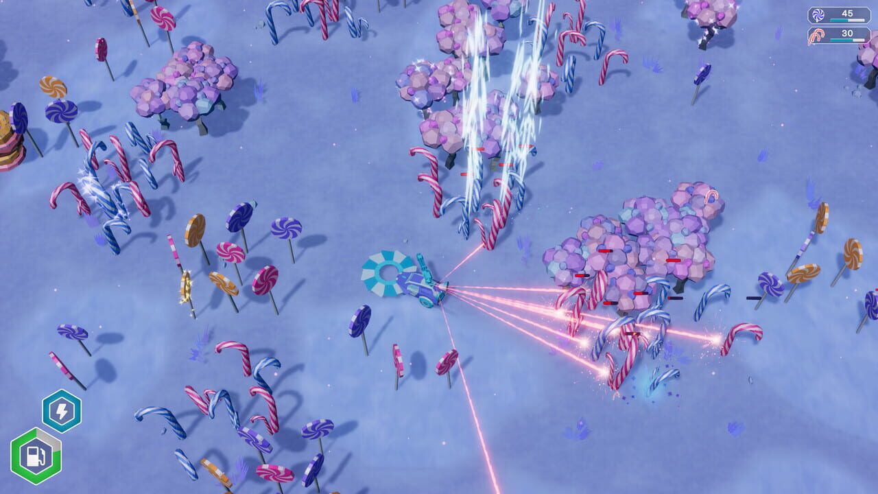 Planet Harvester: Incremental Odyssey - Kotaku