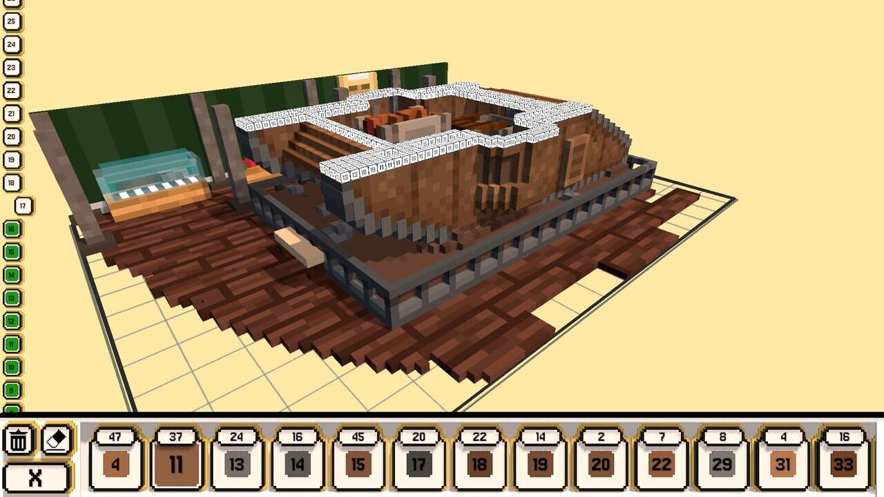 Coloring Voxels: Museum Pack - Kotaku