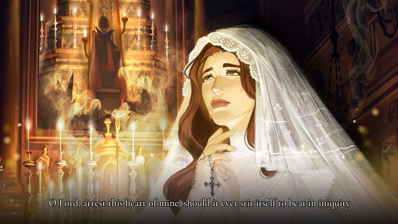 Amen: The Quiet Exodus - Kotaku