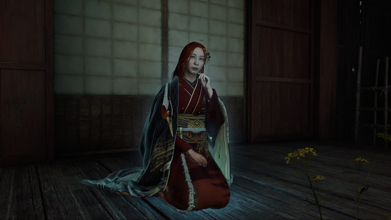 Onimusha: Way of the Sword - Outfit for the Oni Lady: Bird Call - Kotaku