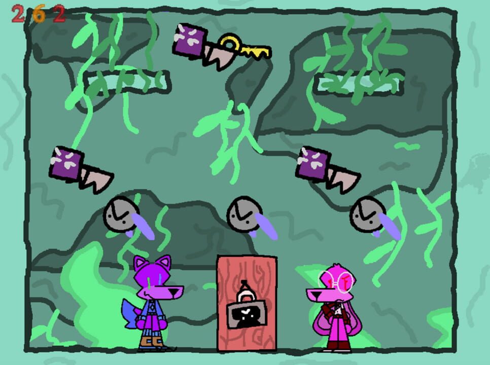 Fang and Izzy Pinball Bash - Kotaku