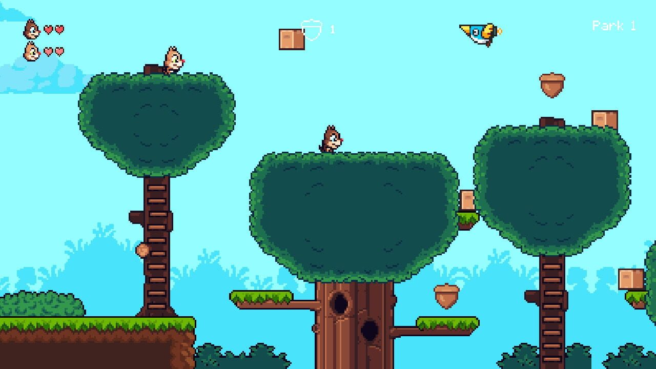 Acorn Avengers - Kotaku