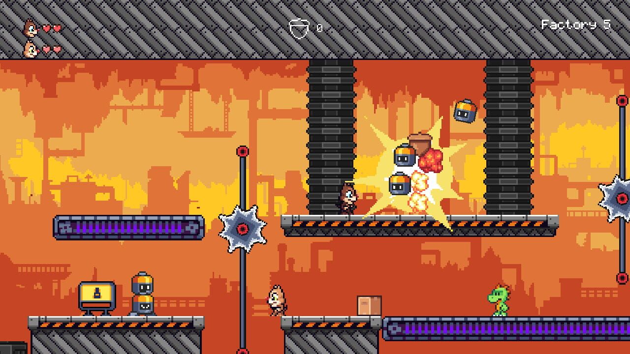 Acorn Avengers - Kotaku
