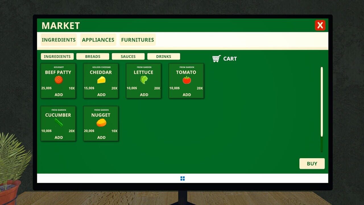 Sandwich Shop Simulator - Kotaku