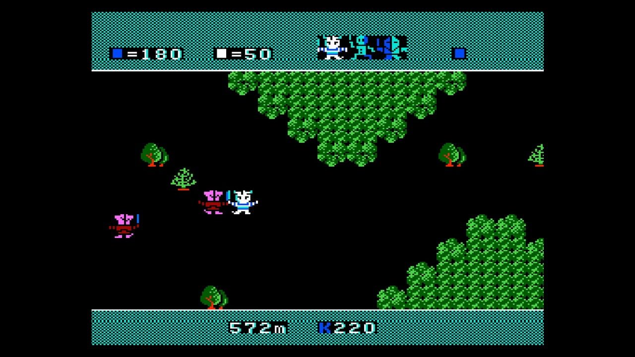 Console Archives: Bokosuka Wars - Kotaku