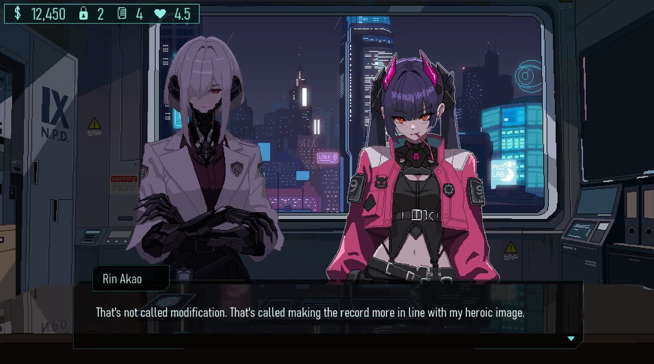 Precinct IX - Kotaku