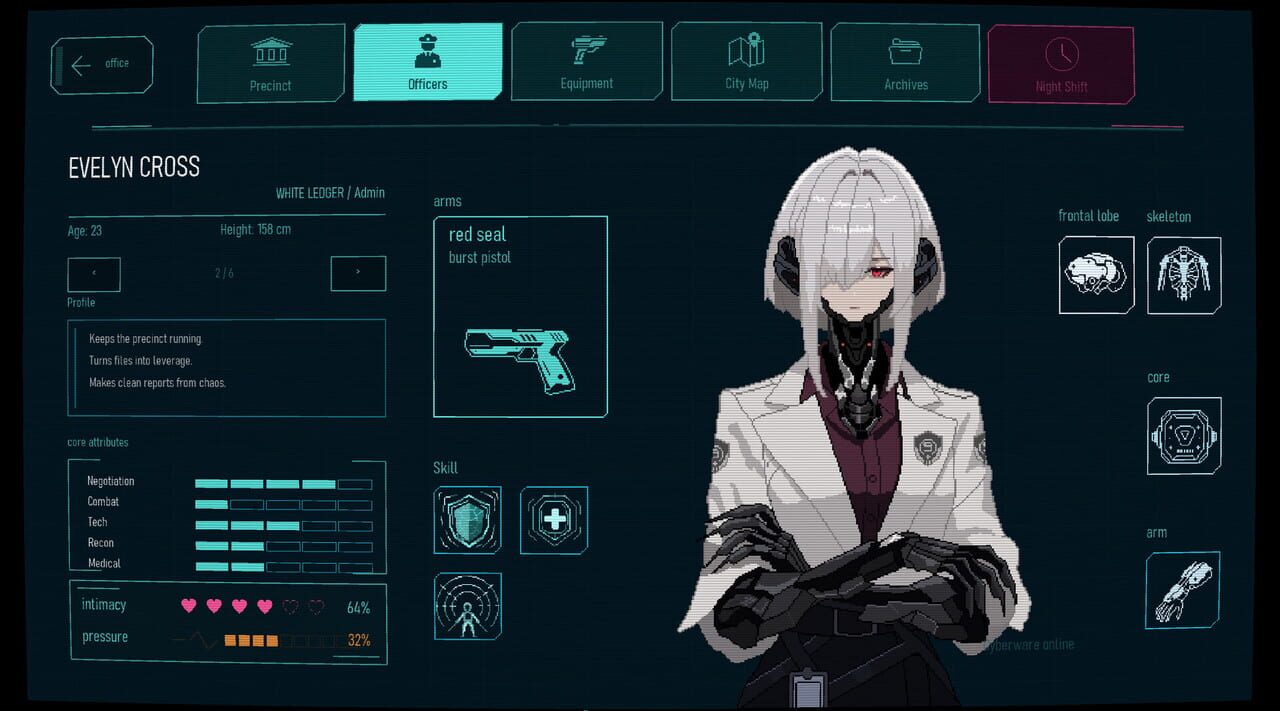 Precinct IX - Kotaku