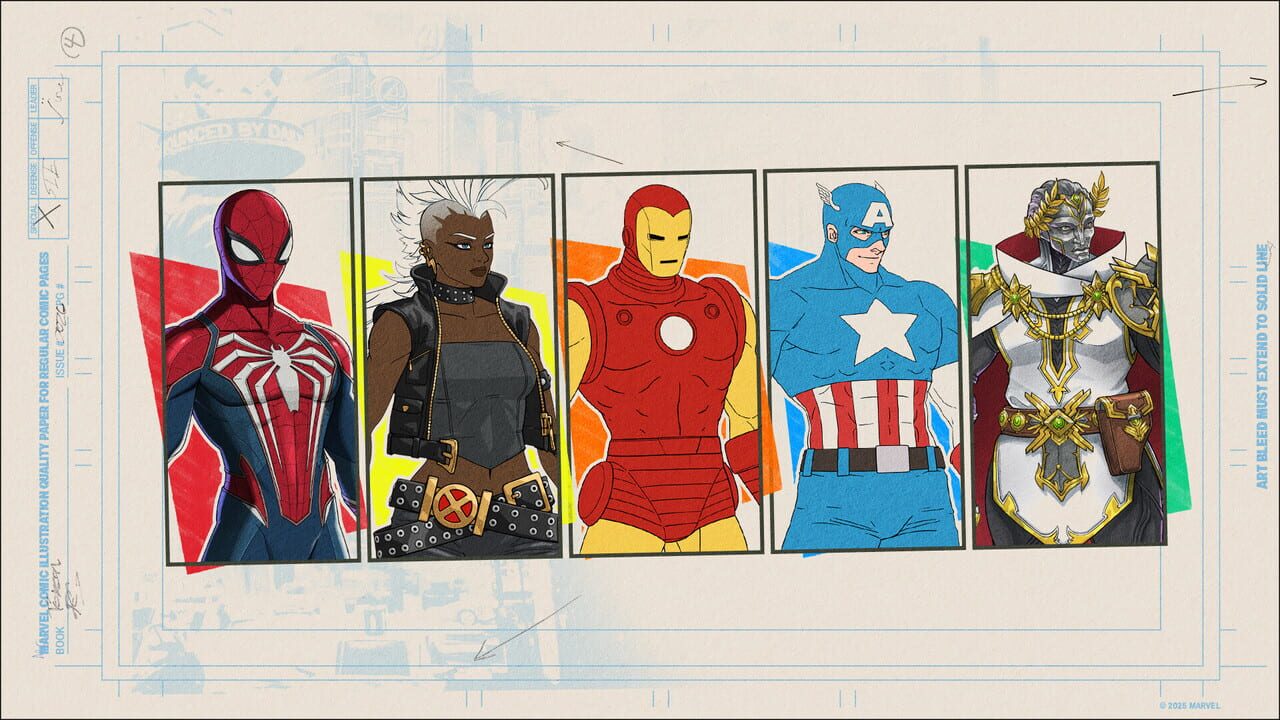 Marvel Tokon: Fighting Souls - Captain America Classic Costume - Kotaku