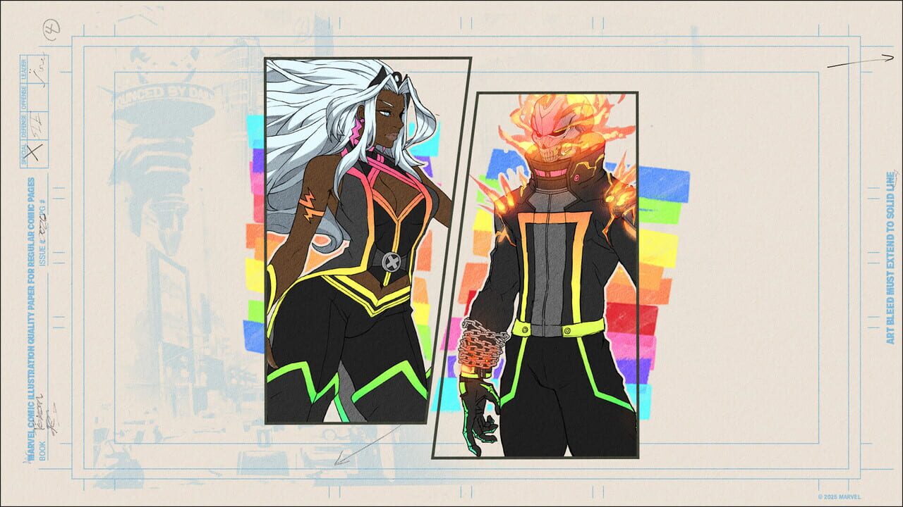 Marvel Tokon: Fighting Souls - Animated Chromatic Color Unlock - Kotaku