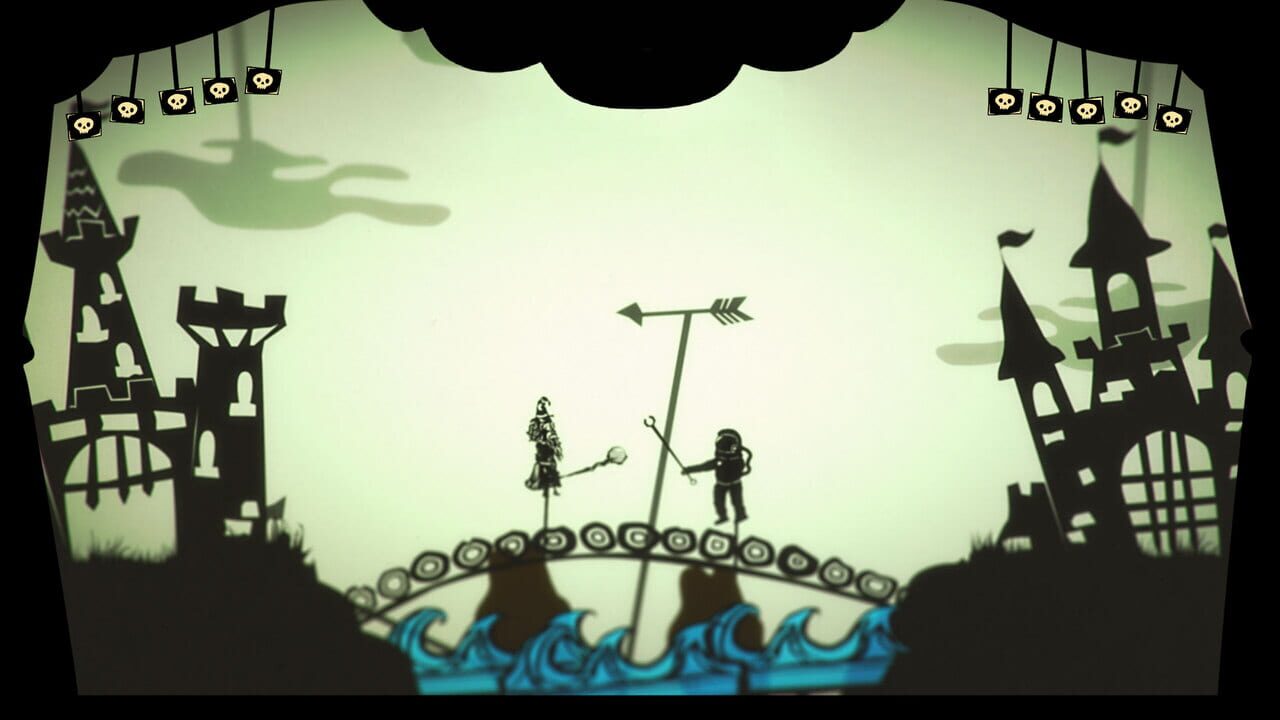 Shadow Fencer Theatre - Kotaku