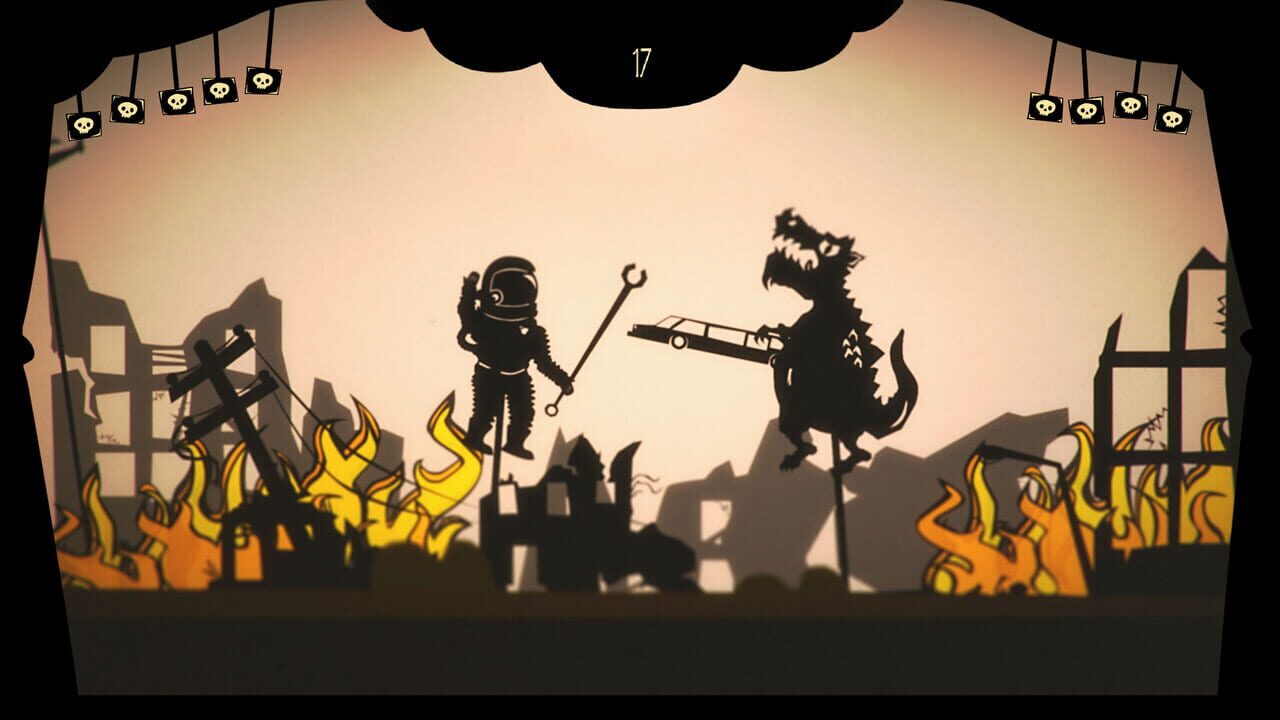 Shadow Fencer Theatre - Kotaku
