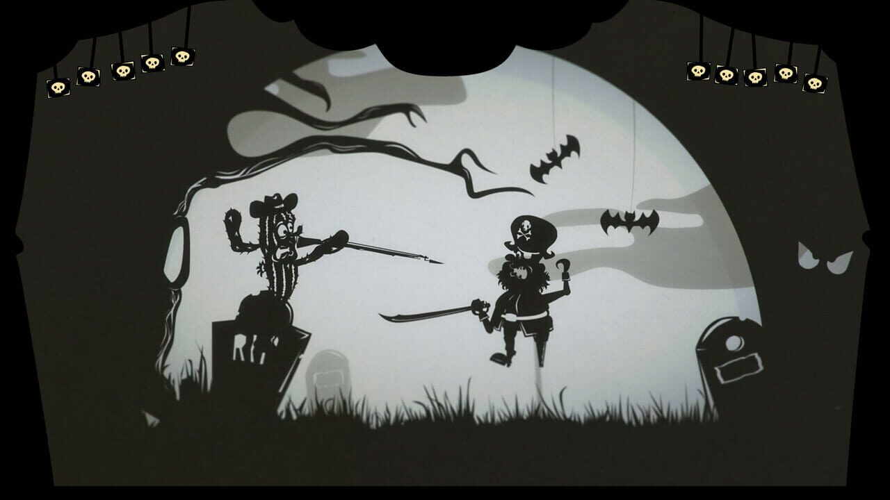Shadow Fencer Theatre - Kotaku