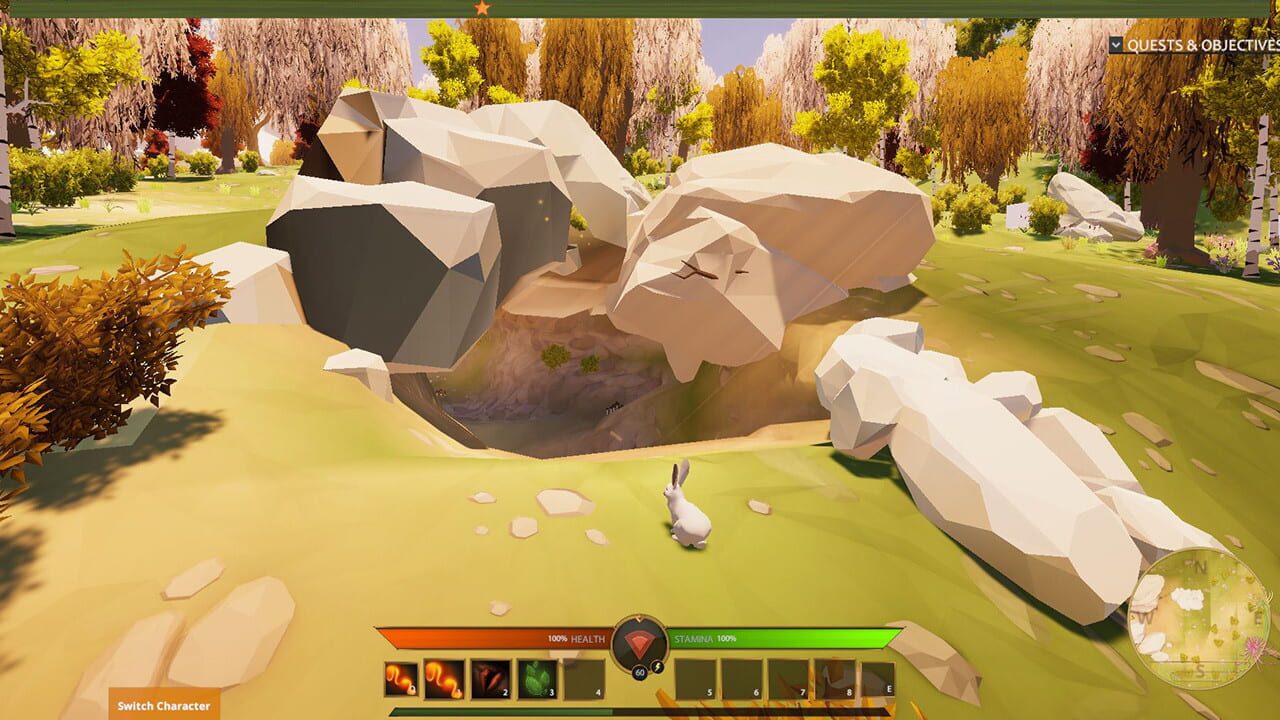 Anilife: An Animal Survival Adventure - Kotaku