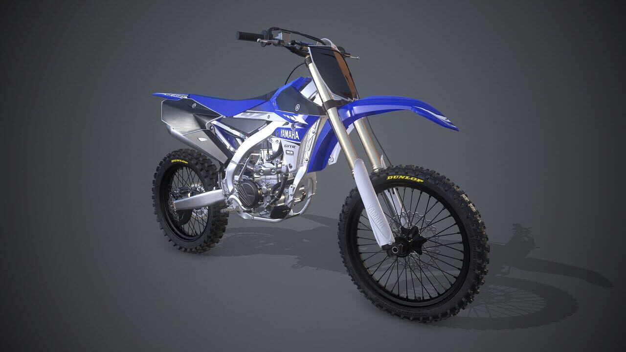 MX vs. ATV: All Out - 2017 Yamaha YZ250F - Kotaku