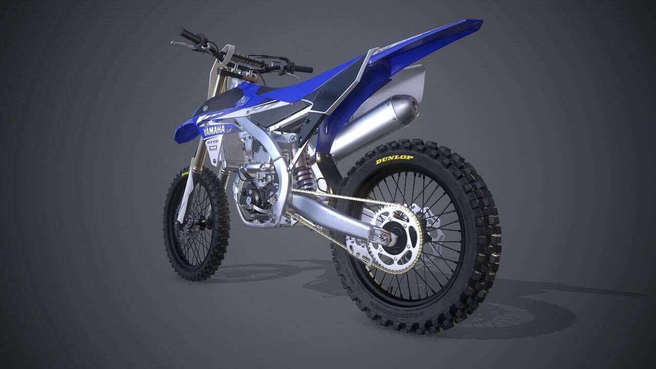 MX vs. ATV: All Out - 2017 Yamaha YZ250F - Kotaku