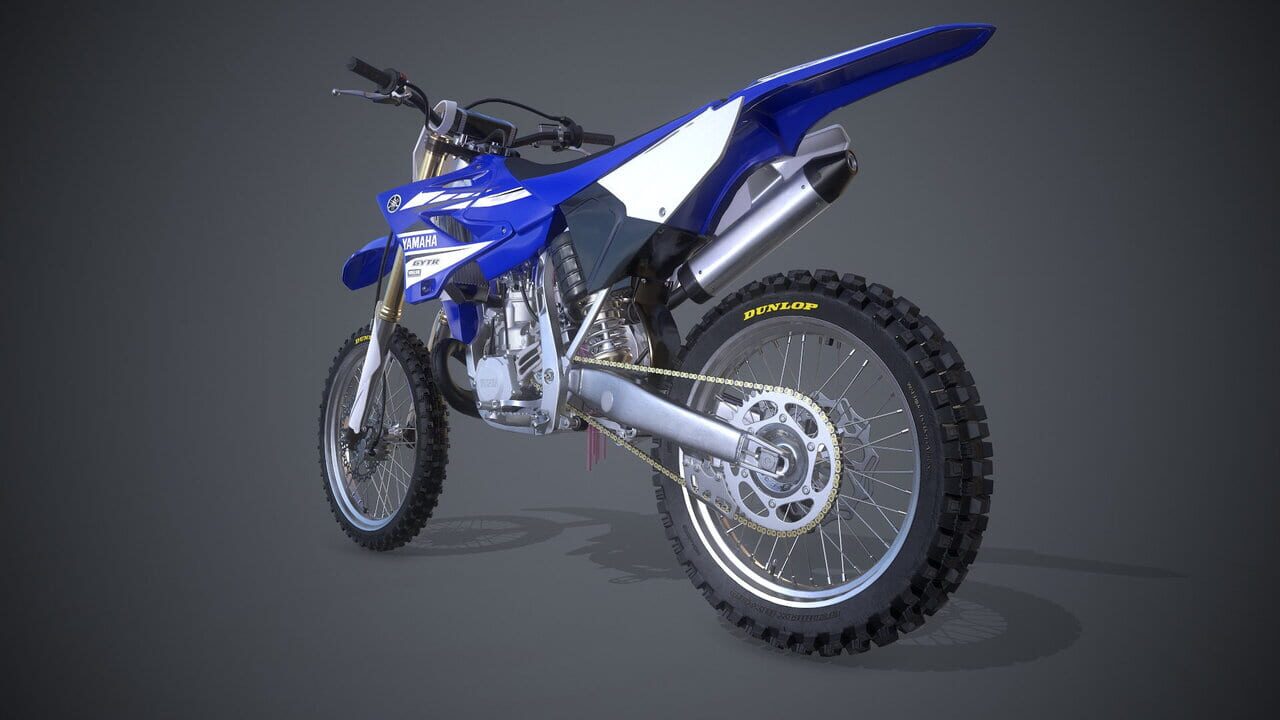MX vs. ATV: All Out - 2017 Yamaha YZ250 - Kotaku
