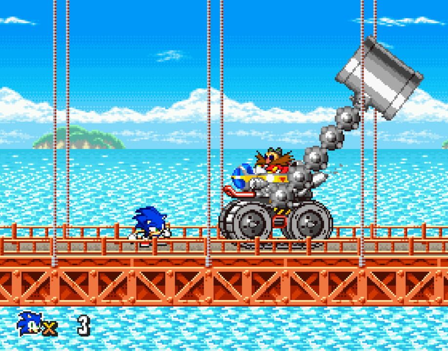 Sonic Advance Revamped - Kotaku