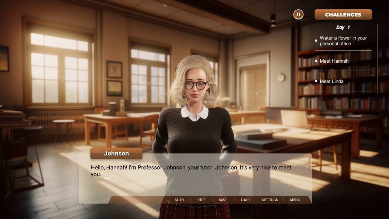 Naughty College 18+ - Kotaku