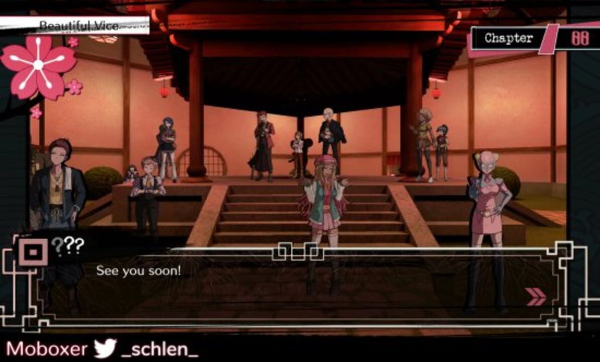 Kill/Cure: Beautiful Vice - Kotaku