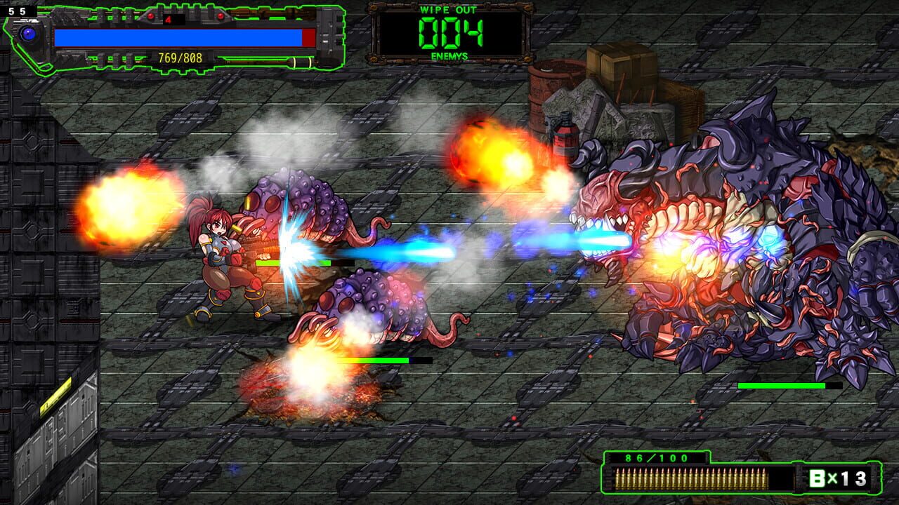 Womb Defense Force - Kotaku