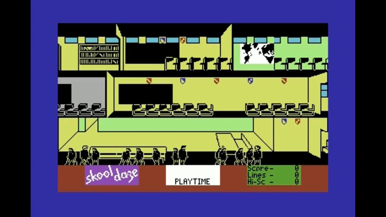 Skool Daze - Kotaku