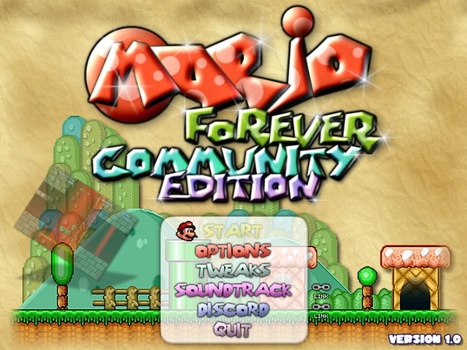 Mario Forever: Community Edition - Kotaku