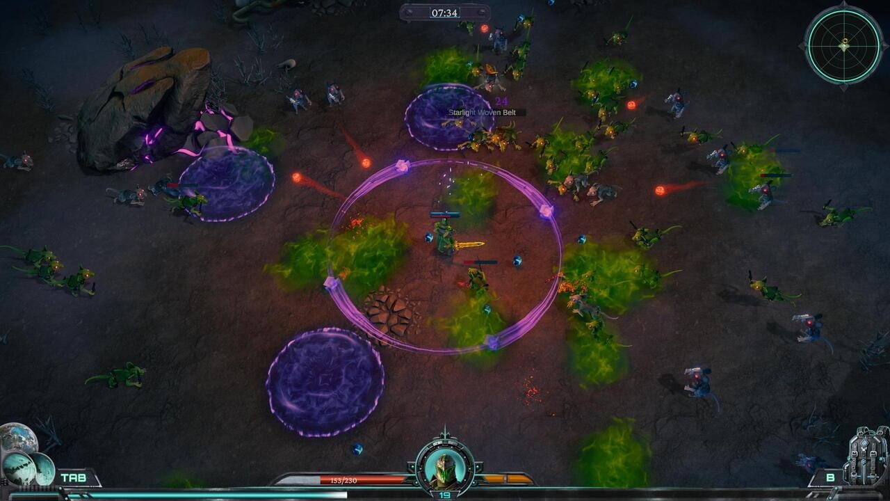 Ketz: Galactic Overlords - Kotaku