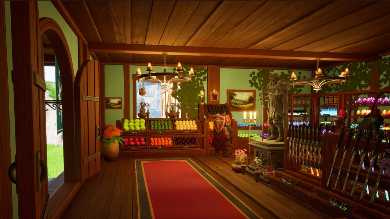 Teddy's Haven: A Fantasy Inspired Shop Simulator - Kotaku