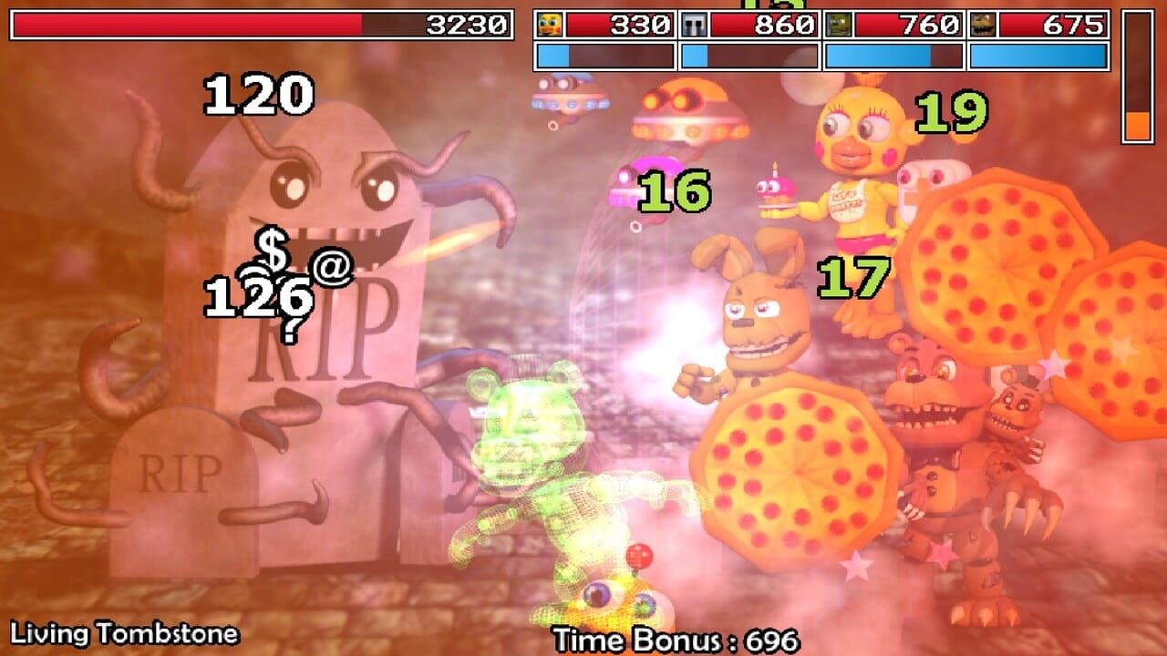 FNaF World: Refreshed - Kotaku