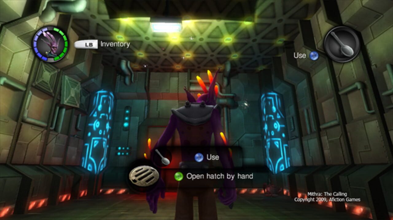 Mithra Episode 1: The Calling - Kotaku