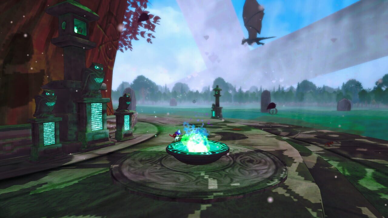 Free as Birds: Uazo - Kotaku