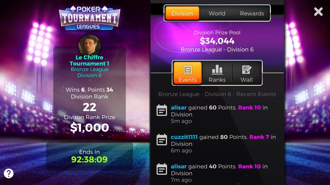 Downtown Casino: Texas Hold'em Poker - Kotaku