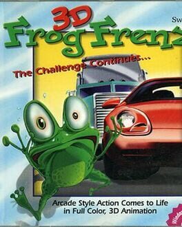 3D Frog Frenzy - Kotaku