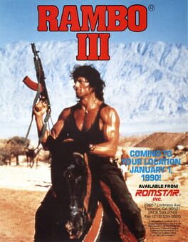 Rambo III - Kotaku