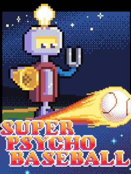 Super Psycho Baseball - Kotaku