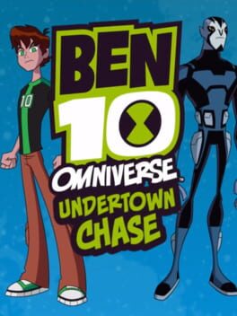 Ben 10: Omniverse Undertown Chase - Kotaku