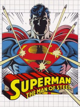 Superman: The Man of Steel - Kotaku
