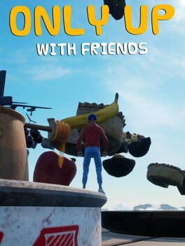 Only Up: With Friends - Kotaku