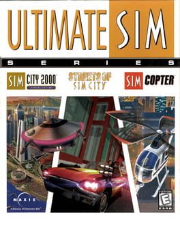 Ultimate Sim Series - Kotaku