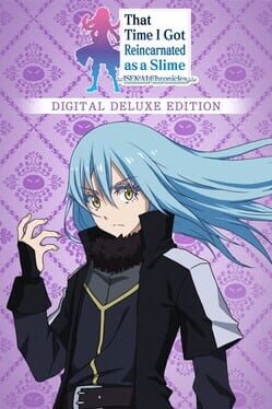That Time I Got Reincarnated as a Slime: Isekai Chronicles: Digital ...