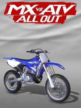 MX vs. ATV: All Out - 2017 Yamaha YZ250 - Kotaku