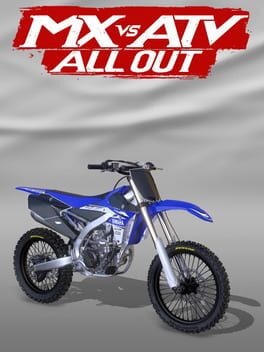 MX vs. ATV: All Out - 2017 Yamaha YZ250F - Kotaku