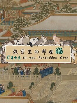 Cats in the Forbidden City - Kotaku