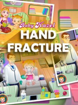 Baby Hazel Hand Fracture - Kotaku