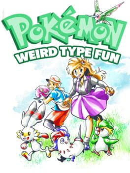 Pokémon Weird Type Fun - Kotaku