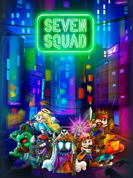 Seven Squad - Kotaku
