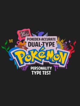 Pokedex-Accurate Dual-Type Pokemon Personality Test - Kotaku