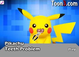 Pikachu Teeth Problem - Kotaku